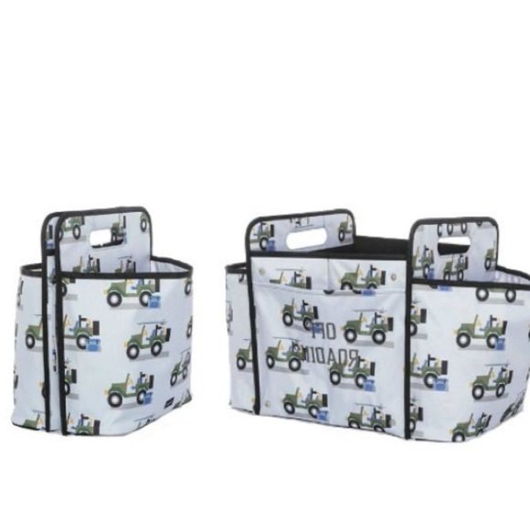 thirty-one | Bags | Thirtyone Jeep Off Roadin Convertible Organizer ...